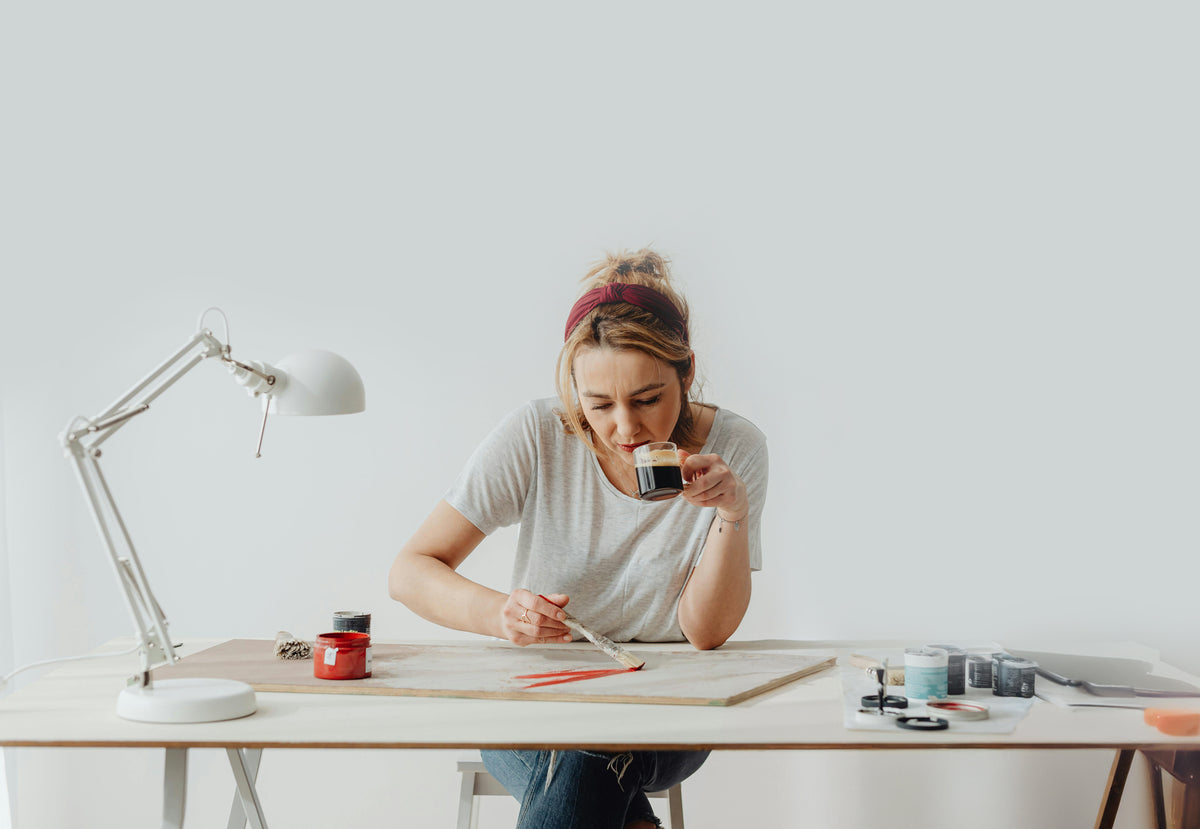 Coffee and Creativity: A Brew for Inspiration – Taylor Lane
