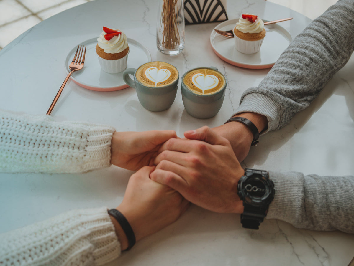 The Heartwarming Connection: Love & Coffee – Taylor Lane
